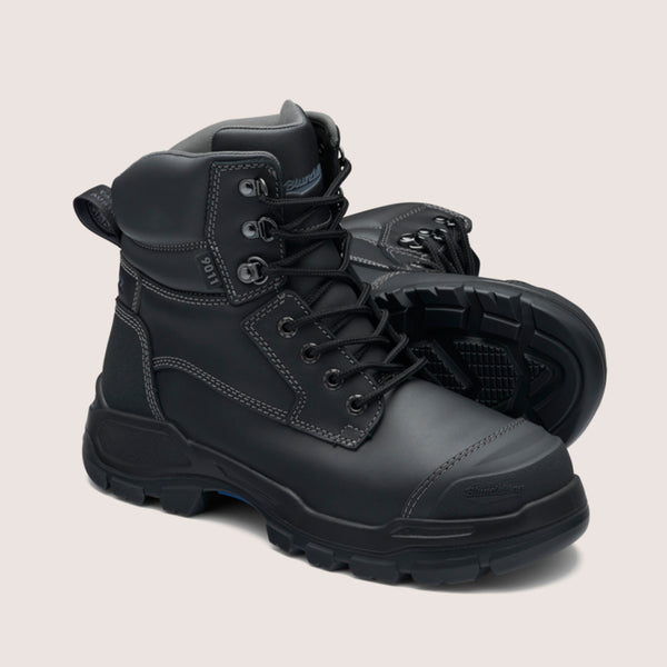 Heavy Duty Work Boots | Blundstone Roto Flex Boots | Tradie Boots